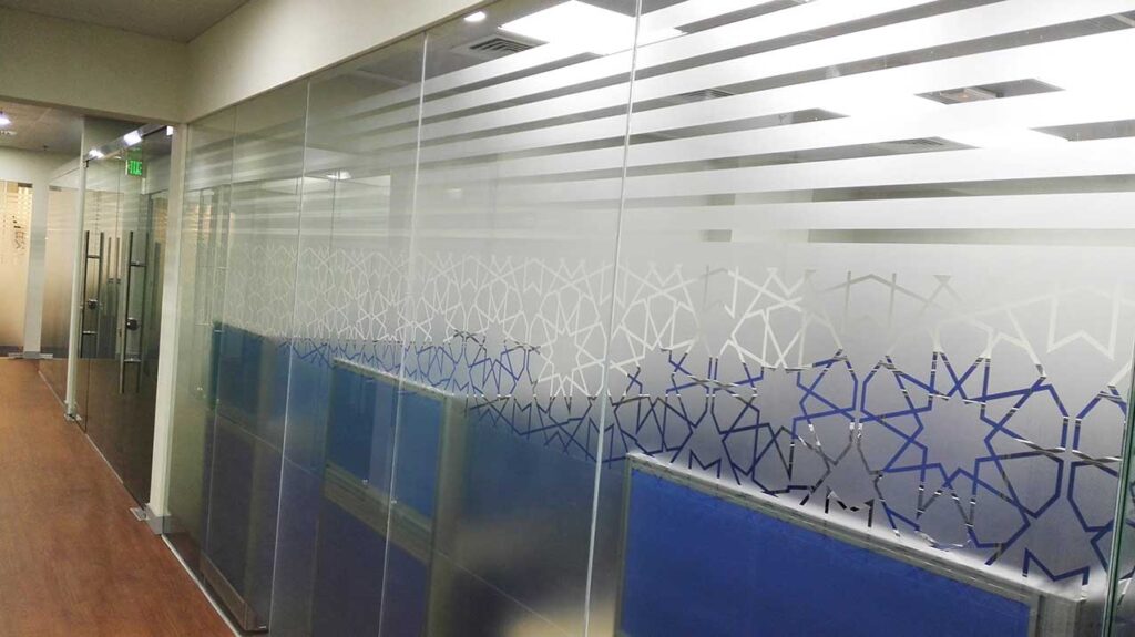 Barjeel Geojit Securities - Al mamzar décor cont. LLC