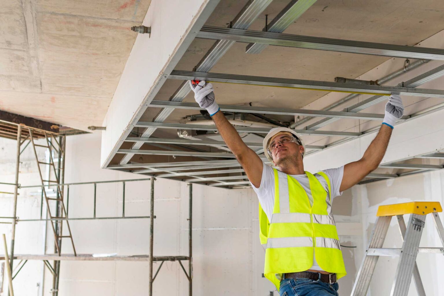 Ceilings - Al mamzar décor cont. LLC